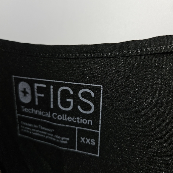 Figs | Tops | Preloved Figs Top | Poshmark